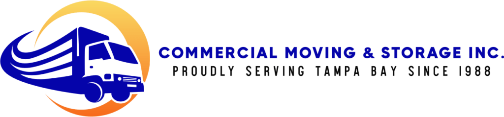 Commercial Moving Company Tampa | CMS Tampa Bay FL